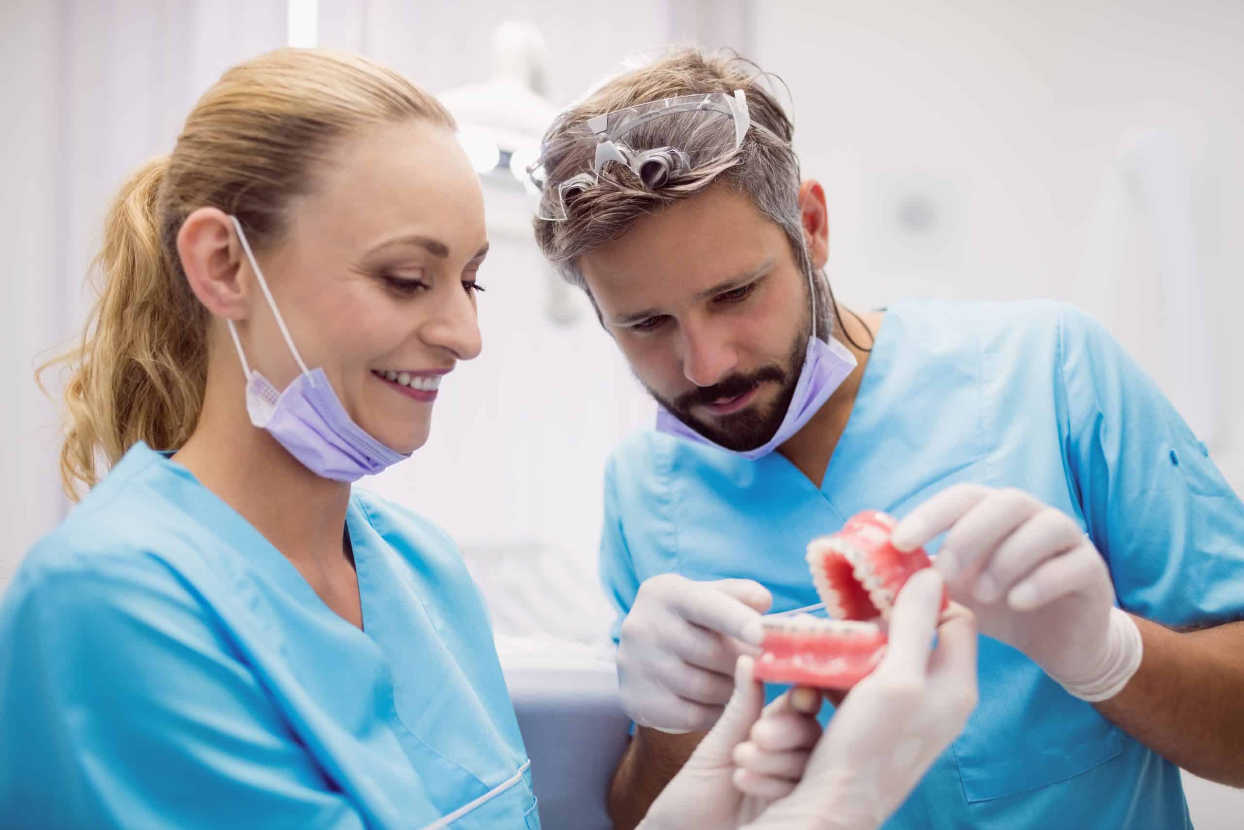 Denture Aftercare: A Guide For Long-Lasting Results
